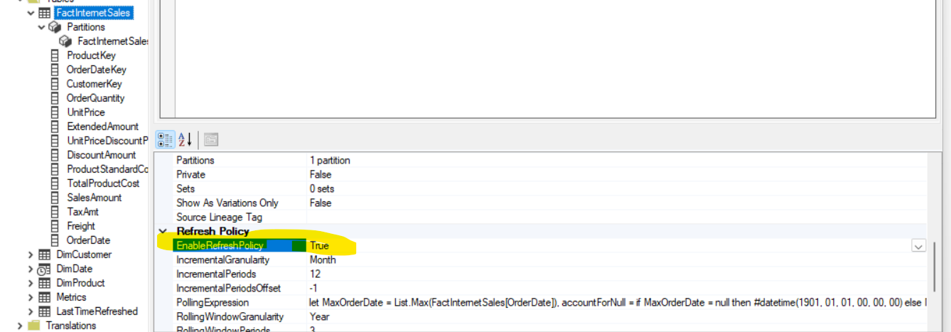 How to convert an Import Model to Direct Query in Power BI Premium ...