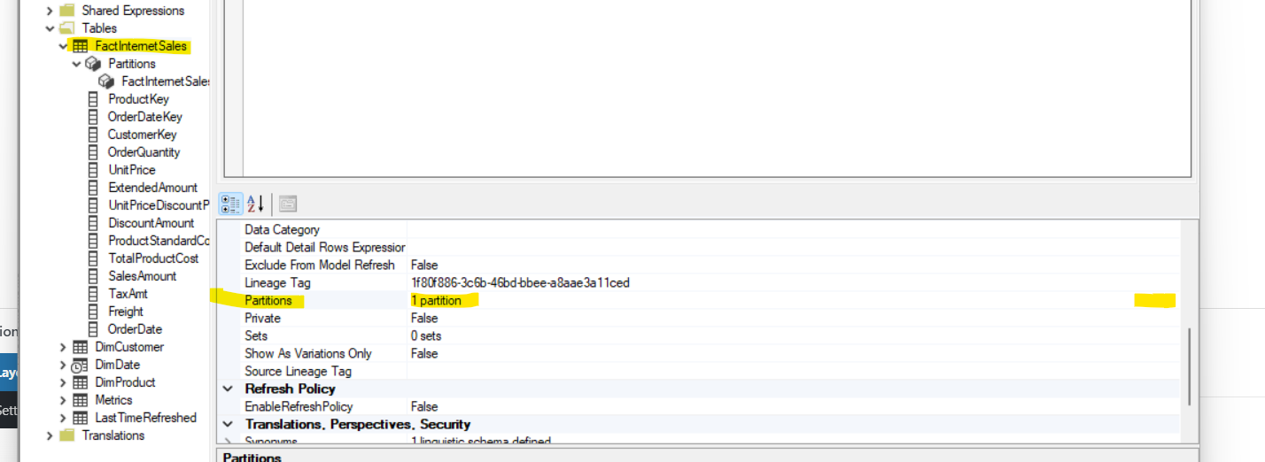 How to convert an Import Model to Direct Query in Power BI Premium ...