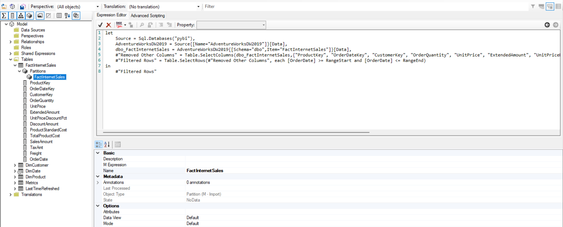 How to convert an Import Model to Direct Query in Power BI Premium ...