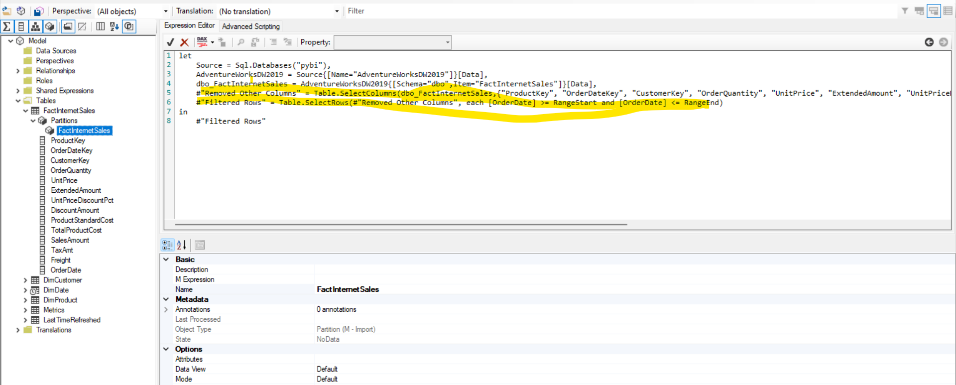 How to convert an Import Model to Direct Query in Power BI Premium ...
